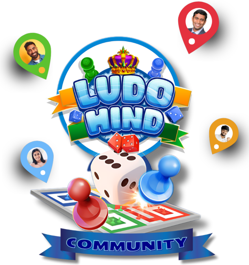 LudoHind - India's Most Reliable Ludo Application